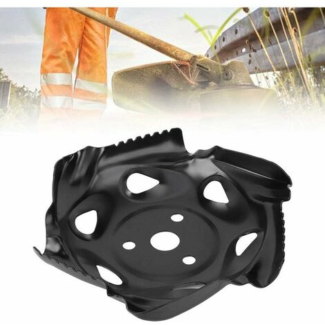 Trimmer Edge Head Edge Rounded Wheel High Tensile Steel Weeder Wheel ...