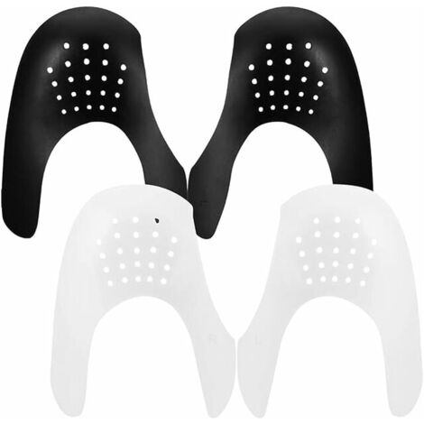 2 Pairs Sneaker Shoe Shields, Anti-wrinkle Shoes Shields Protector Toe ...