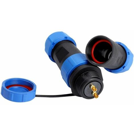 Aviation Connector Waterproof Cable, Aviation Connector Socket SP21 ...