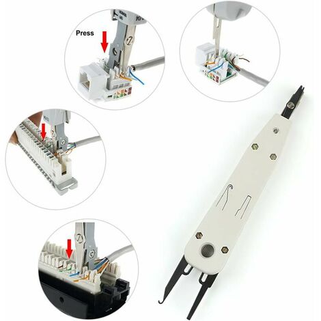 Punch Tool, Wire Stripping Tool Cable Stripping Tool Wire Stripping ...