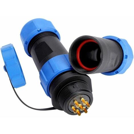 Aviation Connector Waterproof Cable, Aviation Connector Socket SP21 ...