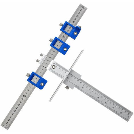 Cabinet Hardware Jig, True Position Guide Tool, Fastest and Most ...