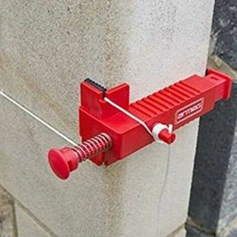 Brick Liner Runner Brick Leveling Measuring Tools for Masonry Engineering