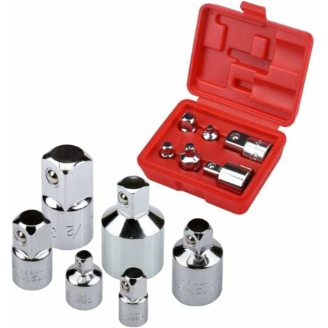 6 Piece Bushing Increase & Reducer Set