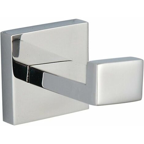 Home Robe Hook Bathroom Toilet Coat Towel Hat Multi-Choice Stainless Steel