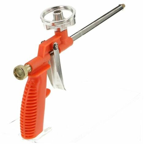 Mousse Pistolet à Colle, Pistolet en Plastique Mousse de polyuréthane ...