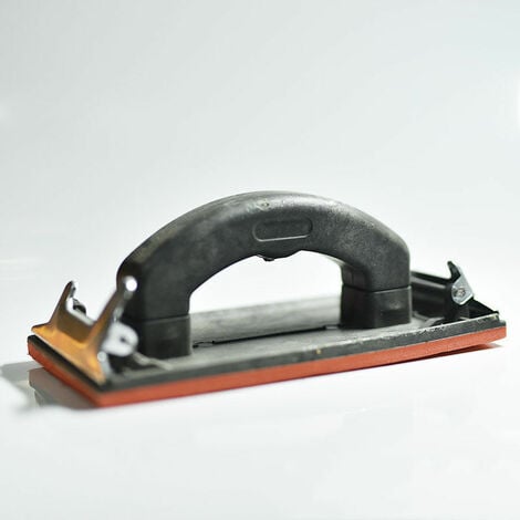 Ponceuse à main avec poignée Ponceuse à main Petite ponceuse à main en ...