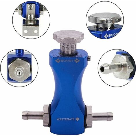 Turbo Boost Accessory Turbocharger Kit Turbine Pressure Controller ...