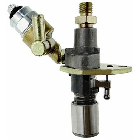 Fuel injection pump with magnet for Yanmar L100 186FA diesel engine