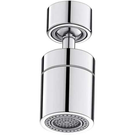 Vientiane Double Ball Solid Brass Faucet Aerator 24mm Inner Teeth, 360 ...
