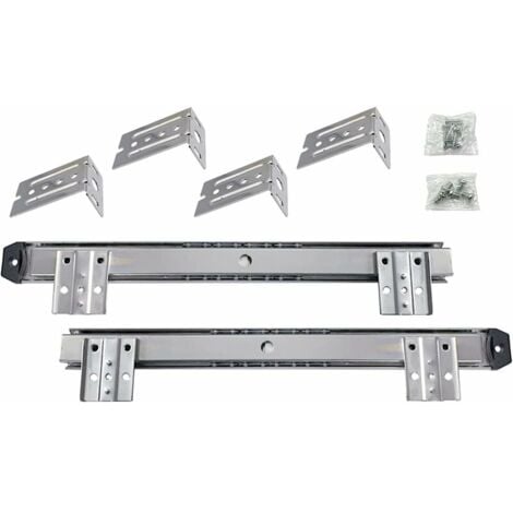 Ball bearing slide for drawer or keyboard shelves（350mm）