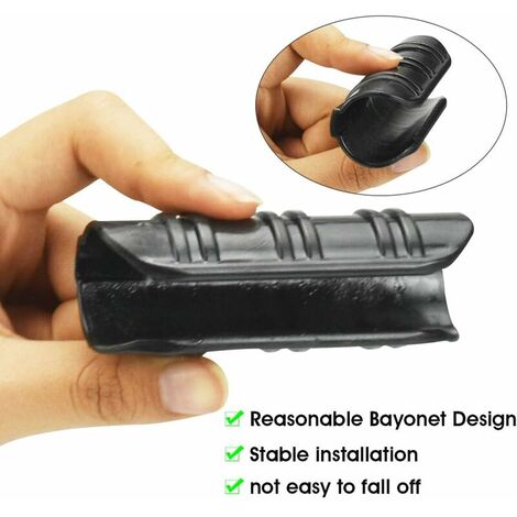 12 Pcs Greenhouse Clips 25mm Garden Greenhouse Clips High Temperature ...