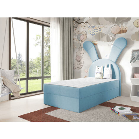 Cama continental Baltimore 194, Magic Velvet 2260, Individuales ...
