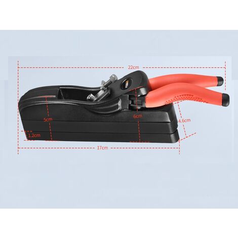 Rabot chanfreiné à la main pour le travail du bois, bord de rabot en ...