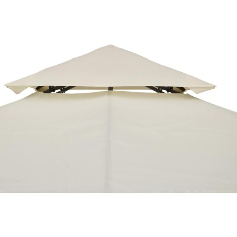 Memkey – Toile de remplacement pour tonnelle 3x3m – Polyester 300D ...