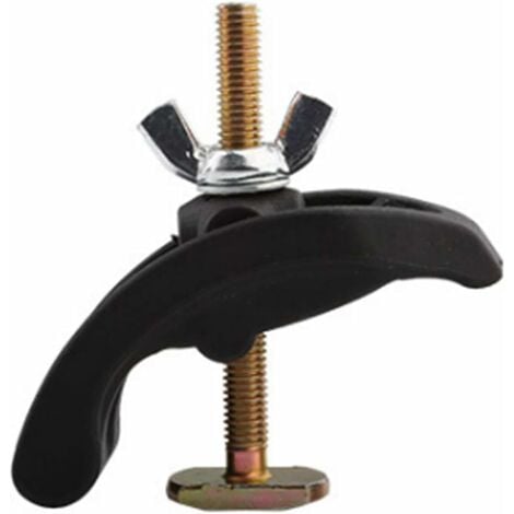 4 Pièces Fixation de Pince de Plaque de Presse de Machine de Gravure ...