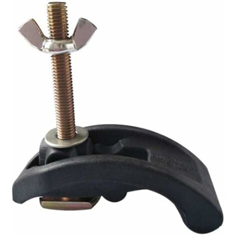 4 Pièces Fixation de Pince de Plaque de Presse de Machine de Gravure ...