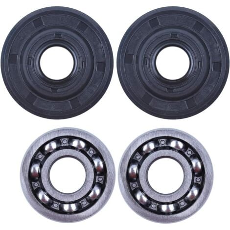 Vilebrequin Manivelle de Carter Principal à roulement Joint d'huile kit ...