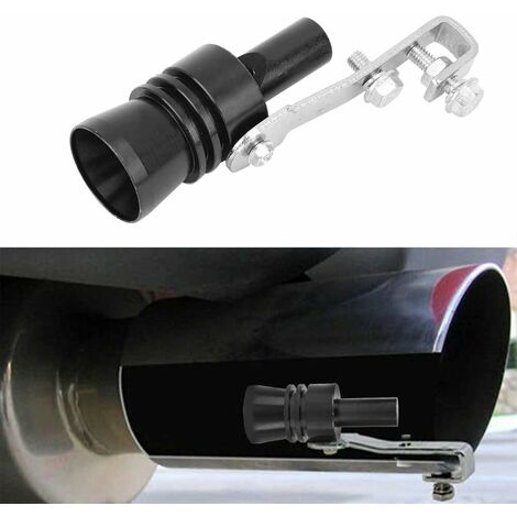 Modified Turbo Whistle, Simulator Auto Whistle, Aluminum Car Tailpipe ...