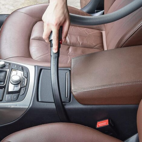 Flexi Suceur Plat Brosse Accessoire pour les endroits difficiles d ...