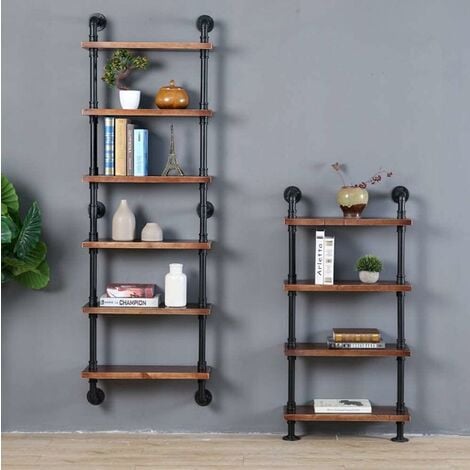 10Pcs 1/2" Bride de Plancher, Bride Filetée Brides de Tuyauterie Fonte ...