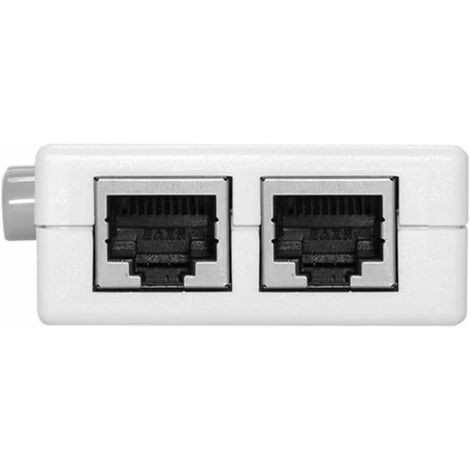 Commutateur réseau LAN Commutateur répartiteur RJ45 UTP RJ45 LAN ...