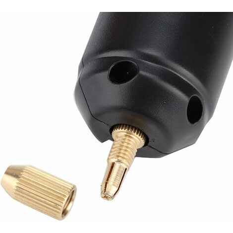 Perceuse électrique portable, kit de mini perceuse portable, perceuse ...