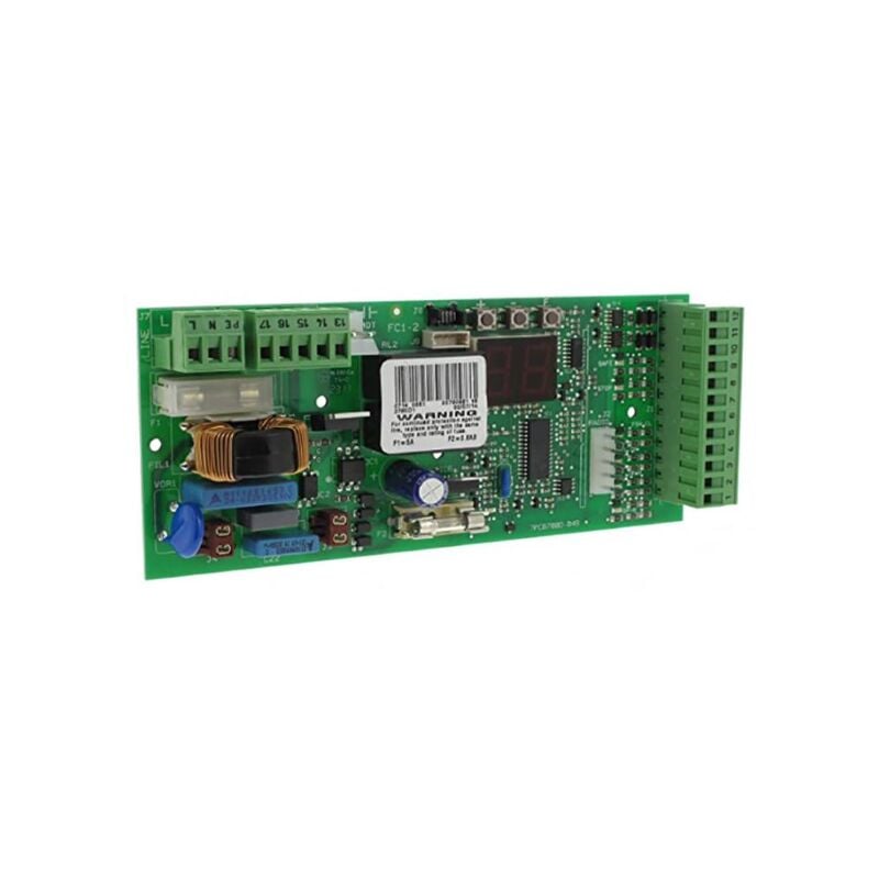 FAAC 780D 63000710 ex 7909212 Panneau de contrôle électronique 230v