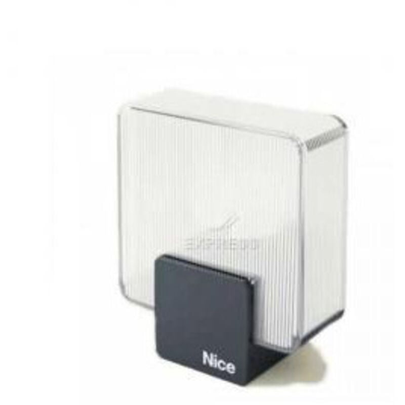 Feu clignotant LED Era 230V 220V NICE ELAC Original