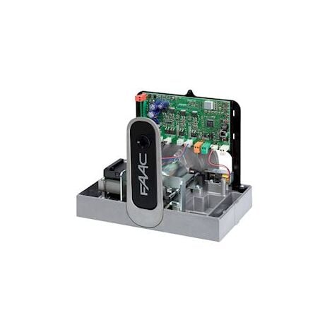 Control Board Electronic Control Circuit Spare 24v FAAC E721 63002485