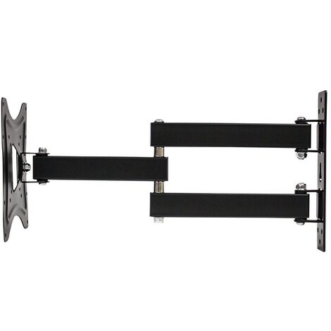 Support de moniteur TV avec bras de 14 à 42 pouces