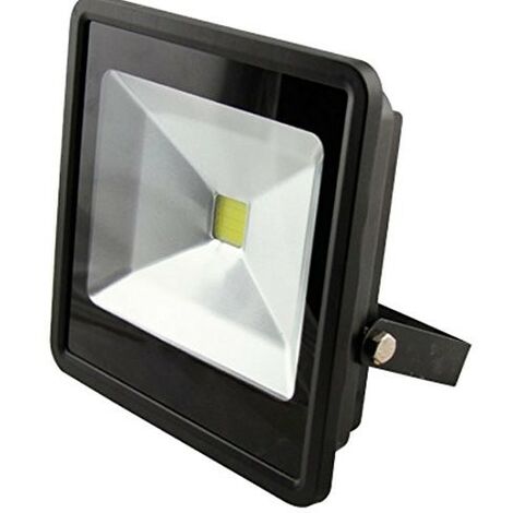 30W Cold White Light Slim LED High Brightness Outdoor Spotlight IP65