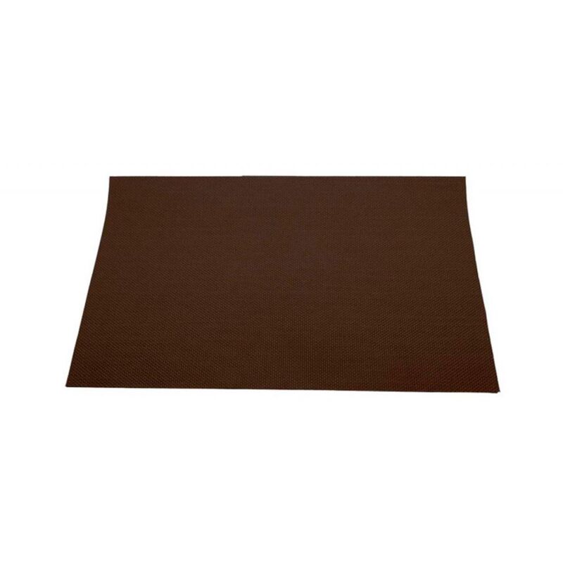 SET DE TABLE MARRON 45X30