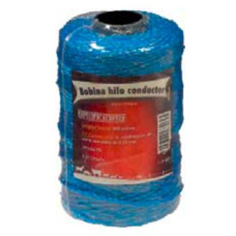 FIL BLEU 6COND. INOX 200M