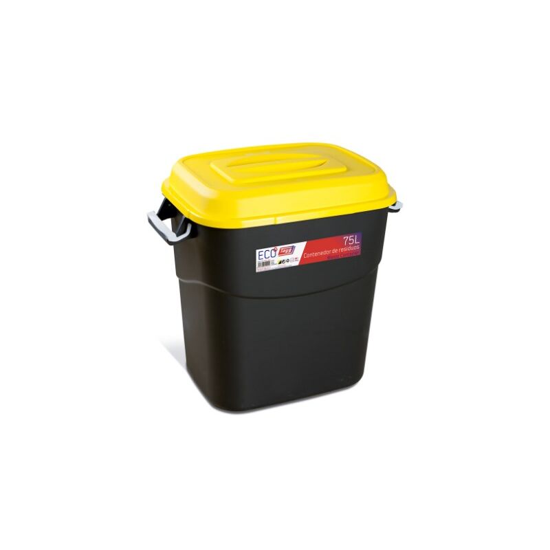CONTENEUR ECO TAYG 75 L AMARILLO 411014 TAYG