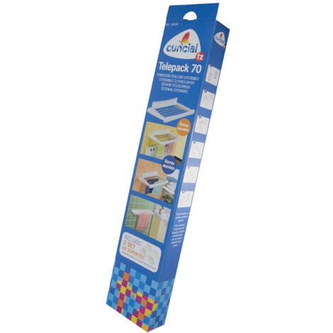 TELEPACK-70 CORDE A LINGE
