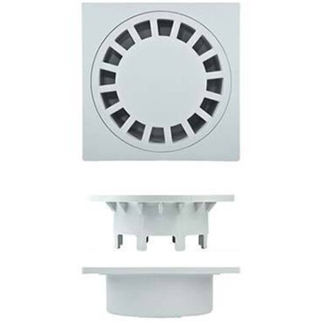 SIPHON DRAIN PVC 300 GRIS