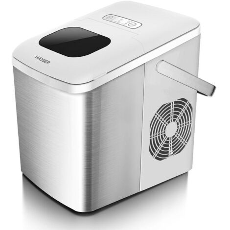 MACHINE À GLACE PURE 120W