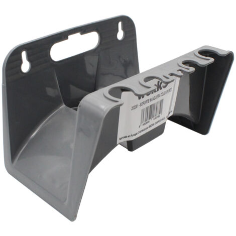 SUPPORT DE TUYAU MURAL