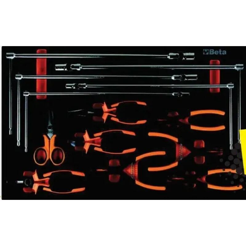 Beta ME139 Thermoformé assorti
