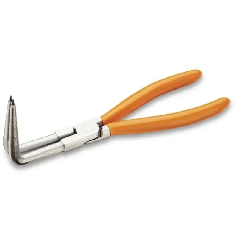 beta 1034l pince à bec long et courbé - 40/100