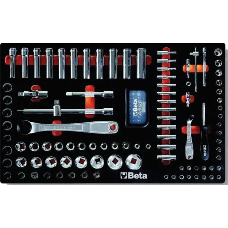 Beta ME90 Thermoformé assorti
