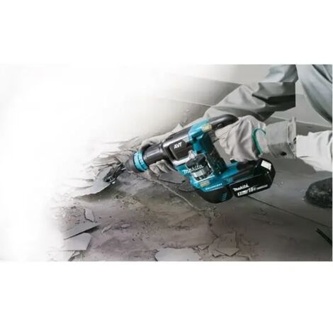 Makita DHK180RTJ 18v Cordless Chisel Driver