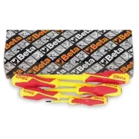 Betagrip set de tournevis phillips cruciforme beta isolé 1000v 1272mq ...