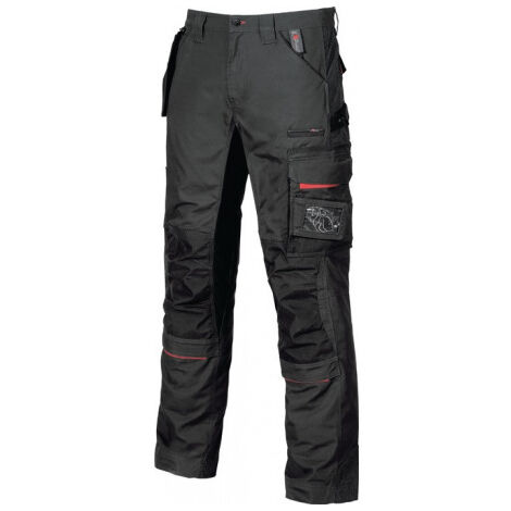 Pantalon de travail U-Power Race confortable à grandes poches T46 ...