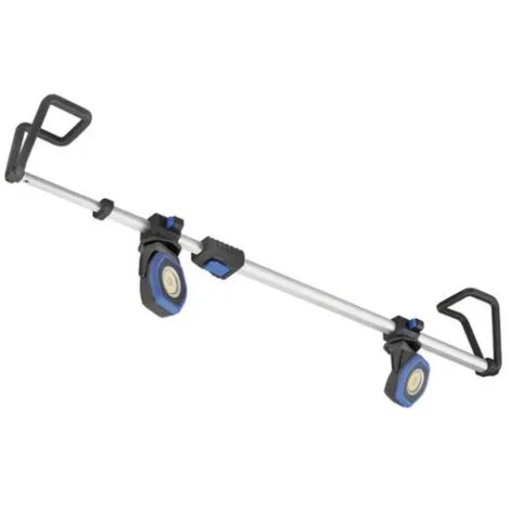 Fervi 0900/BL Lampe d'encastrement à LED magnétique 1400 lm