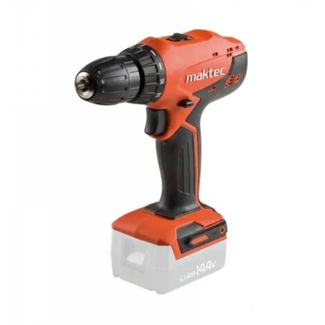 Maktec MT070 Tournevis Foret 14.4 V corps de la machine