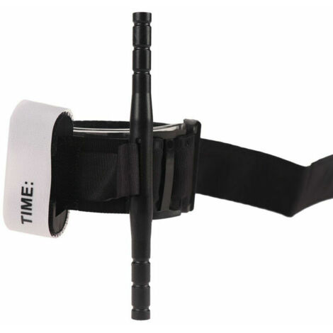 LaBlanc - 15 Pièces Garrots Garrot Extérieur d'urgence Contrôle ...