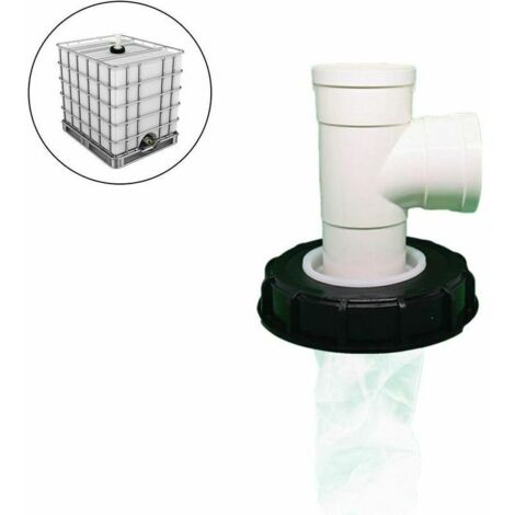 Couvercle IBC avec Filtre en Nylon, 165mm Filtre Cuve IBC Couvercle ...
