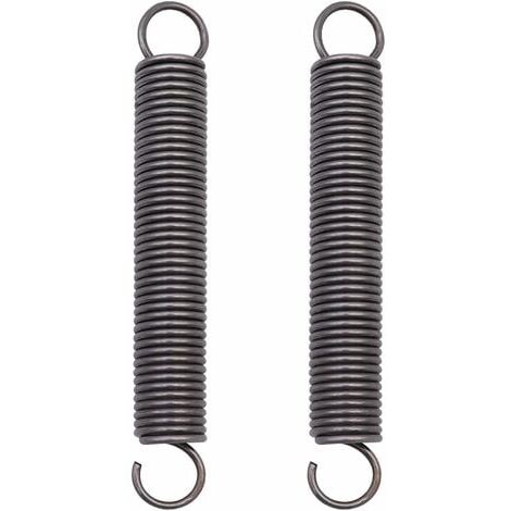 LaBlanc - 2 Pièces Ressort de Traction Acier Ressort Comprimé étendu ...